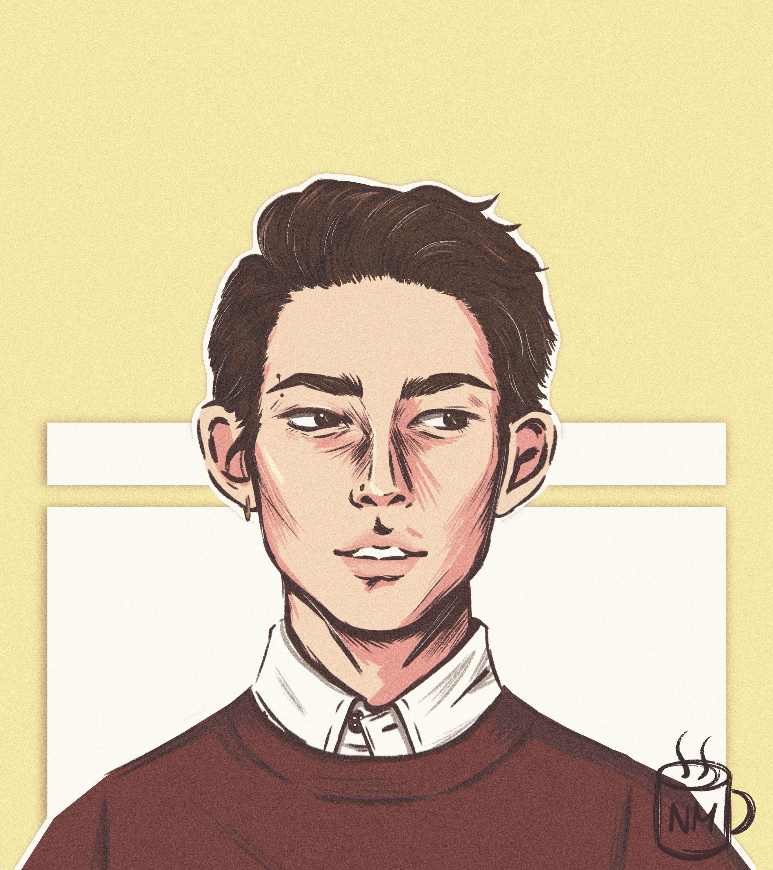 Basic Custom Art Commission Digital Art Commission - Etsy