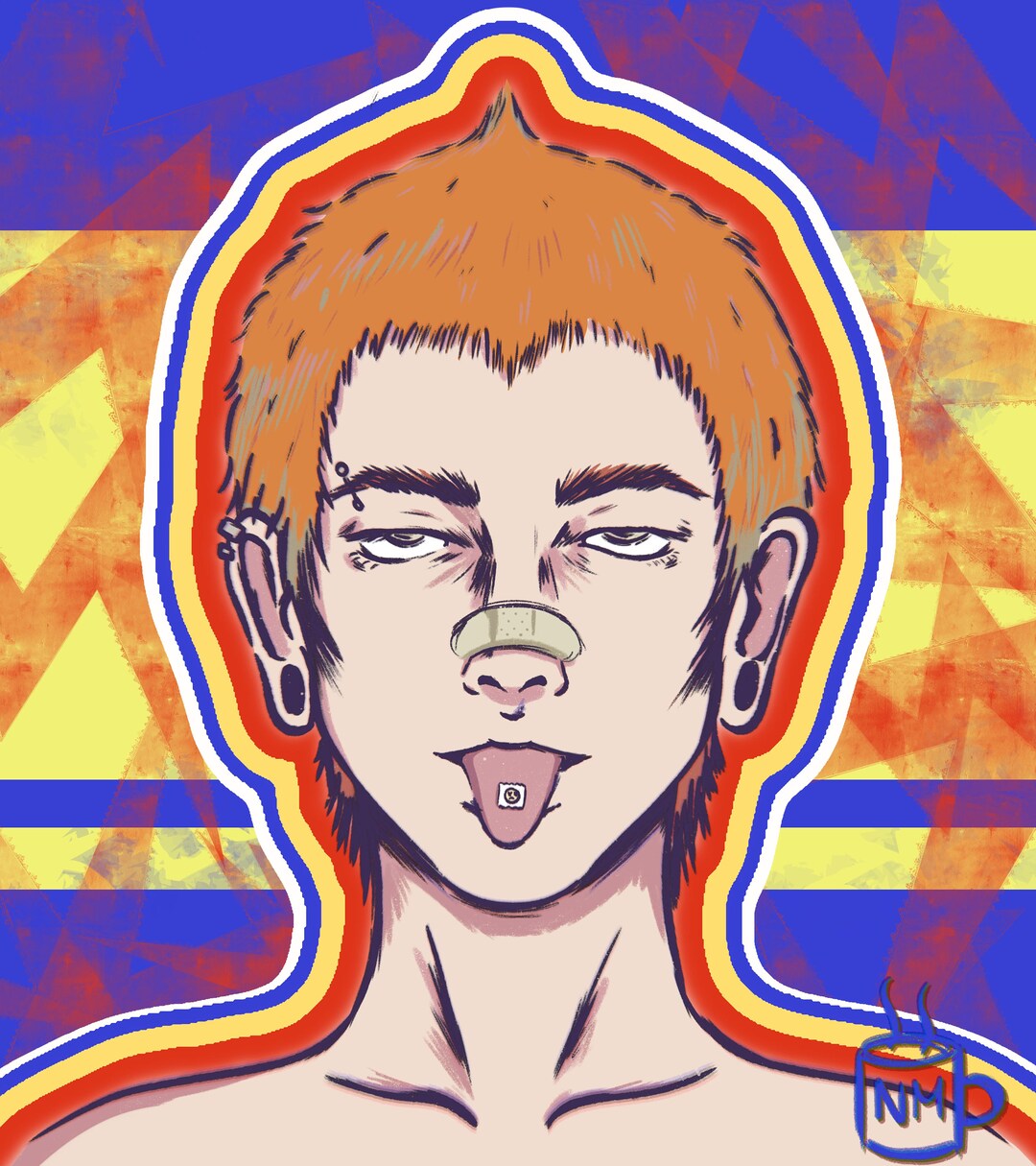 Basic Custom Art Commission Digital Art Commission - Etsy