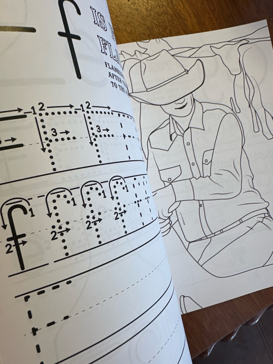 Branding Pre-k & Kindergarten ABC Workbook - Etsy