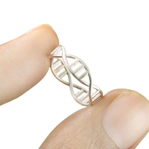 Dna Ring - Etsy