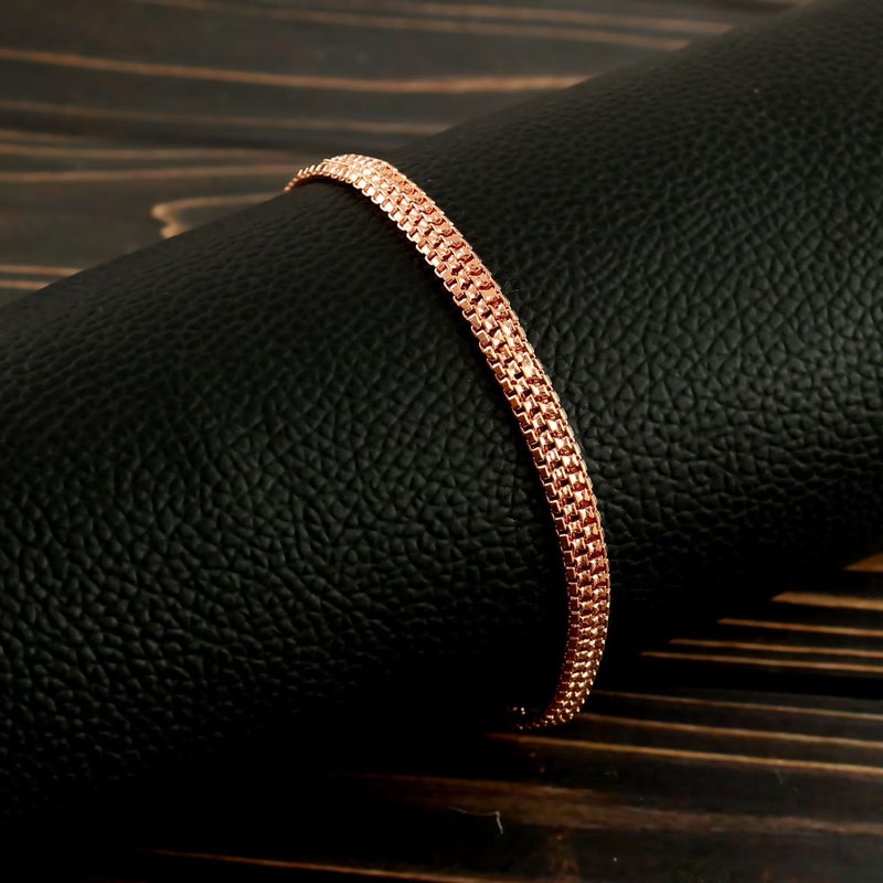 Copper Bracelet - Etsy