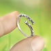 Flute Ring, Adjustable Ring, Flute Jewelry, Music Ring, Music Lovers ...