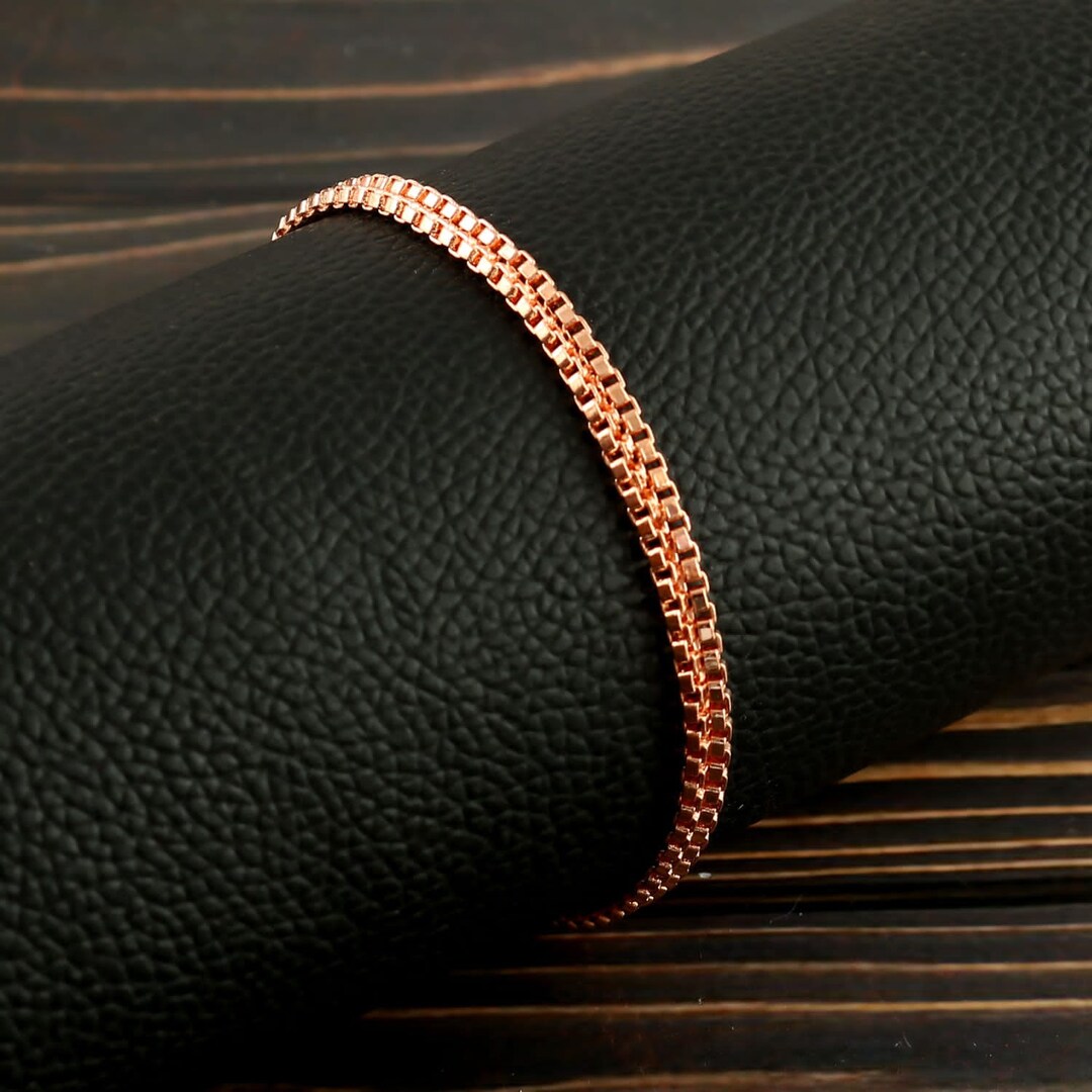 Genuine Copper Wrist Bracelet , Copper Bracelets, 100% Copper Healing ...