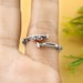 Flute Ring, Adjustable Ring, Flute Jewelry, Music Ring, Music Lovers ...