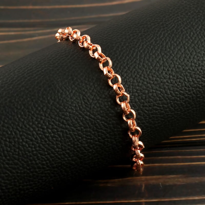 Copper Energy Bracelet - Etsy