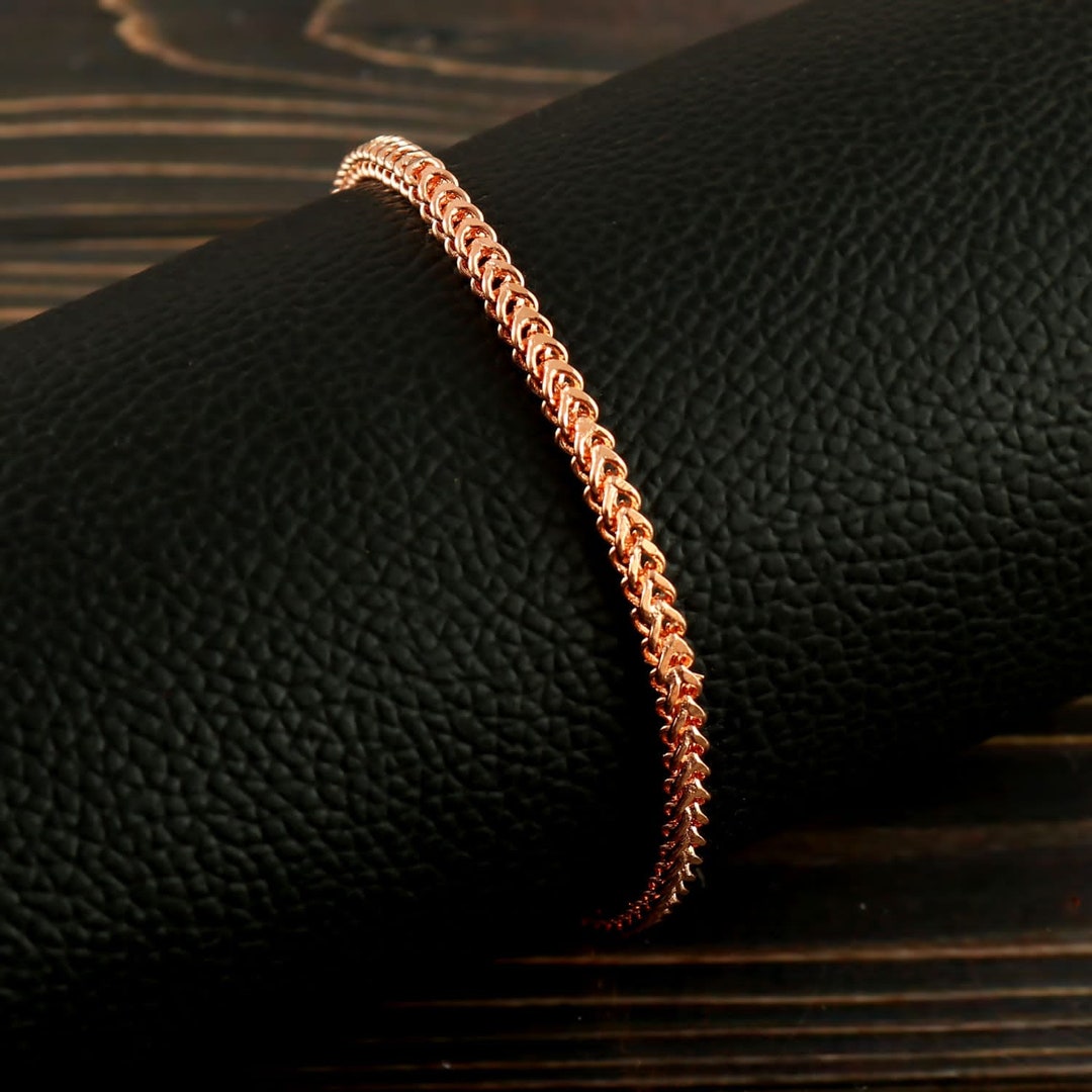 Copper Bracelet, Copper Healing, Protection From Disease and Evil Eye ...