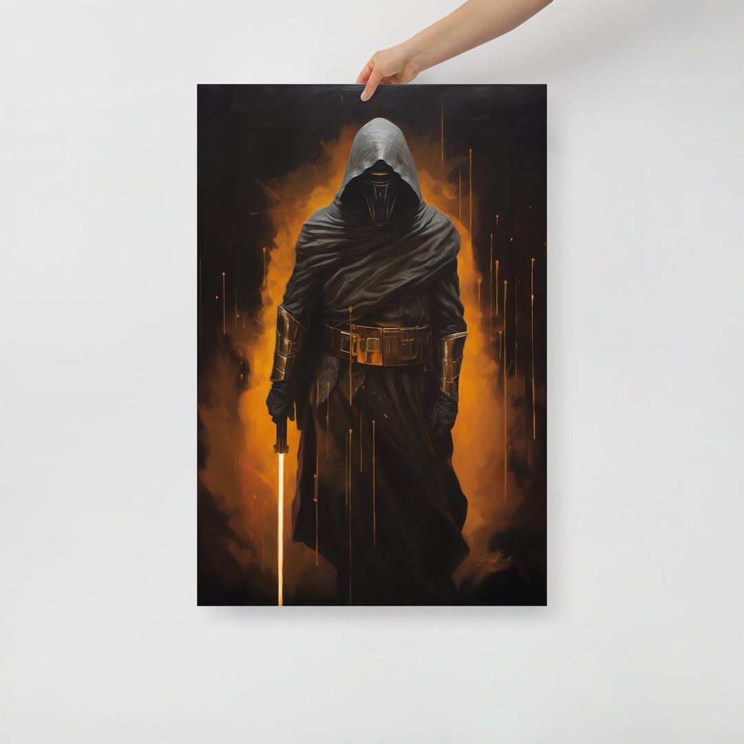 Poster the Revanite Guardian - Poster Art | Wall Decor | Poster ...