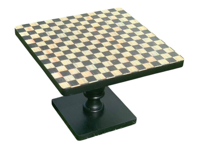 Square Wooden Cake Stand, Cake Table, Pedestal Cake Stand,presentation ...