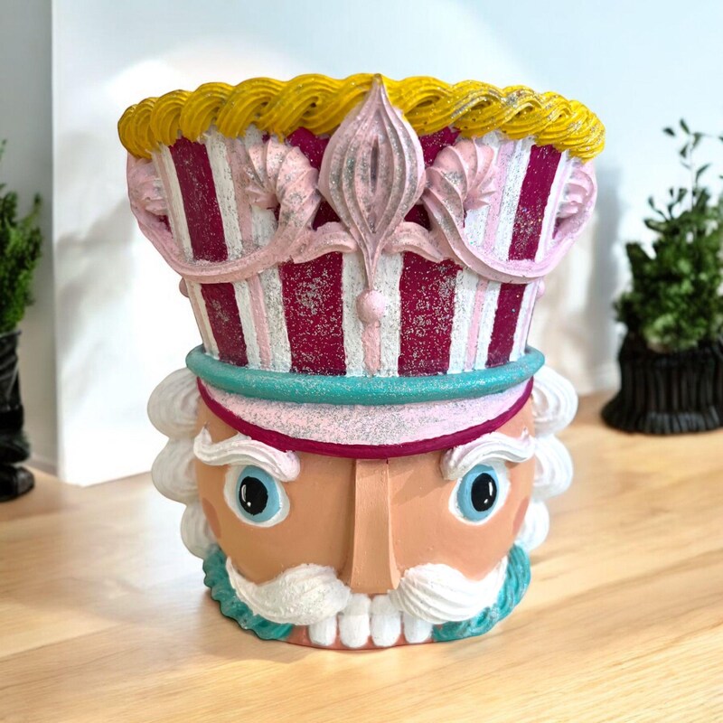 Large Nutcracker Soldier - Etsy