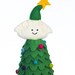 Christmas Tree Pierogi Topper - Etsy
