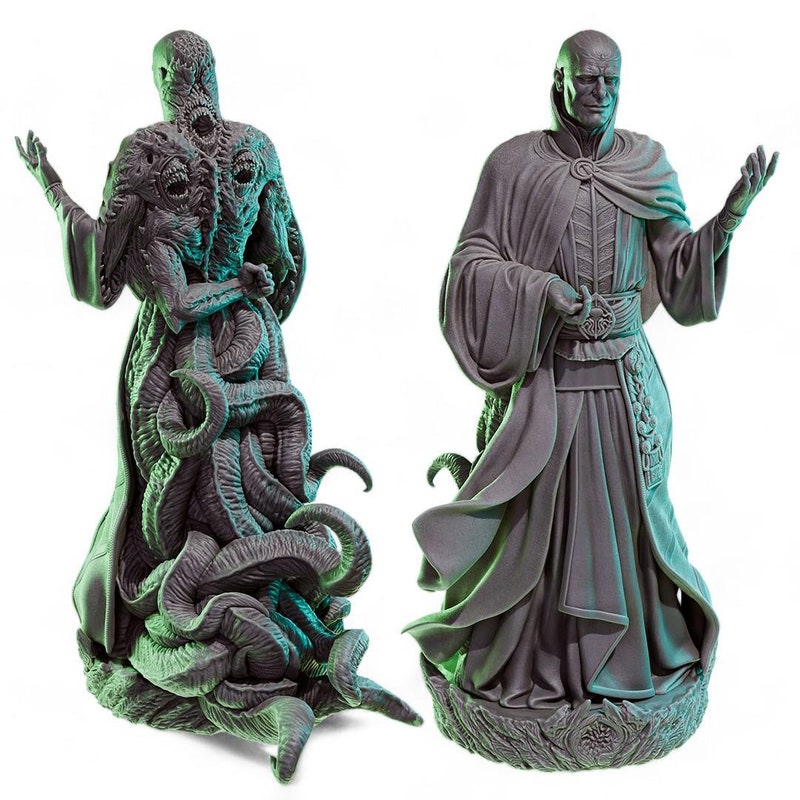 Vecna Costume - Etsy