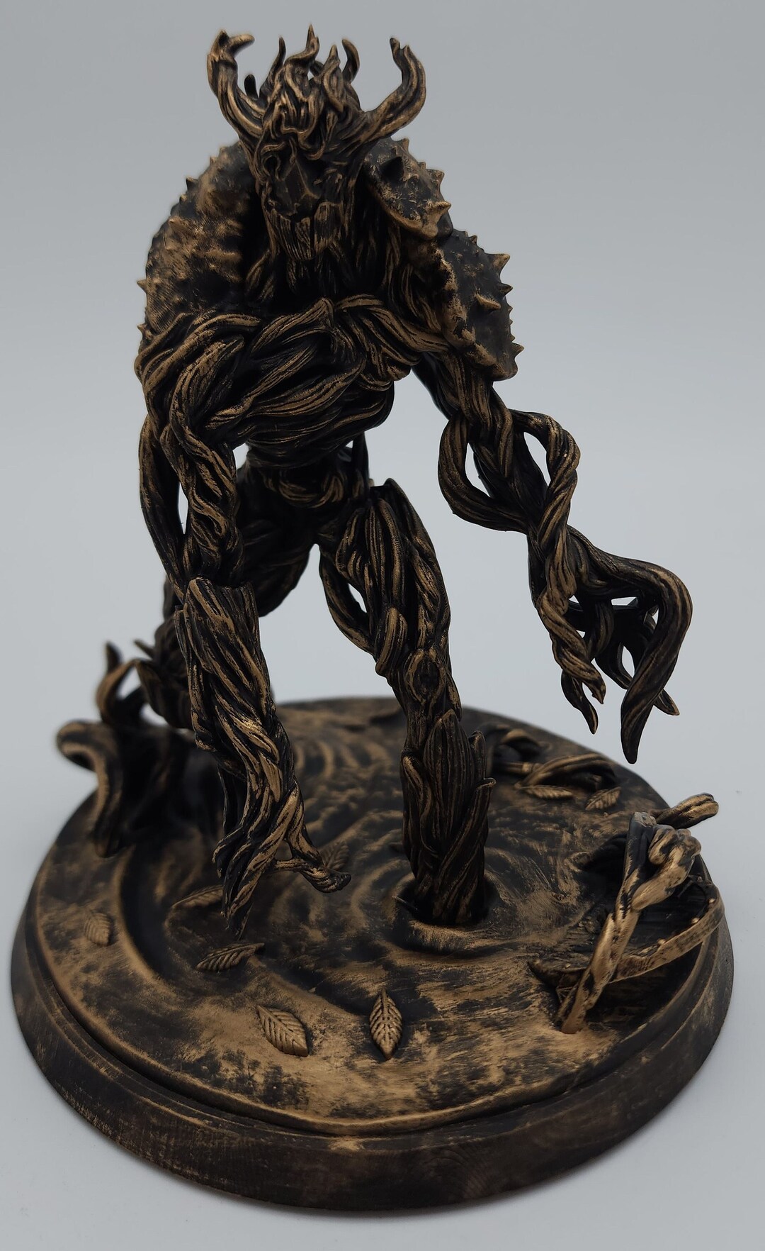 Broot the Living Tree Sculpture Fantasy Figure Lover Gift - Etsy