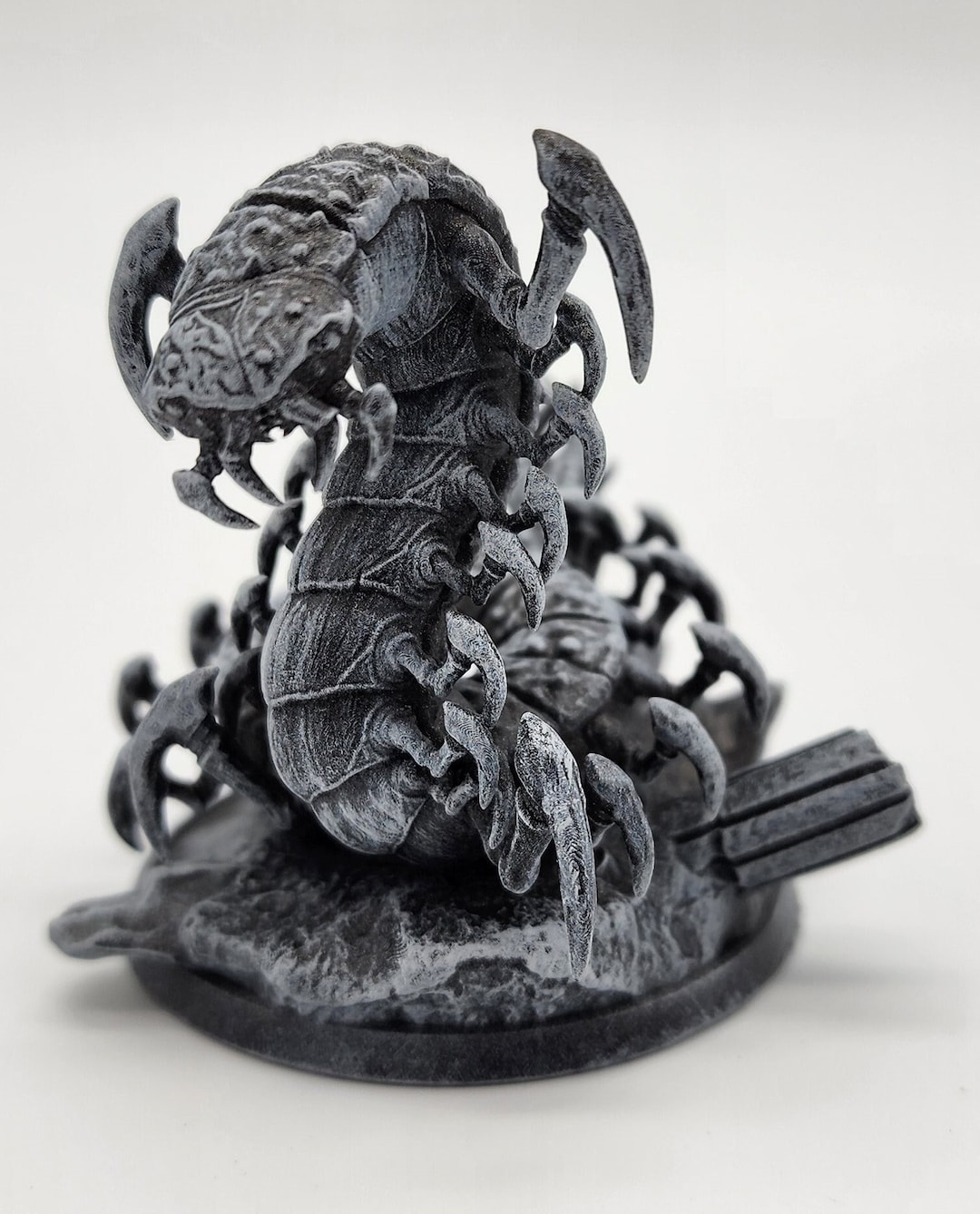 Centipede Monster Sculpture, Fantasy Figure, Lover Gift, Christmas Gift ...