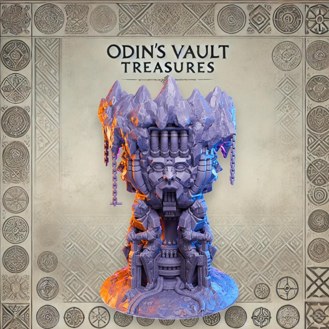 Dnd Warhammer Beacon Fantasy Miniature Custom Sizes Warhammer Miniature ...