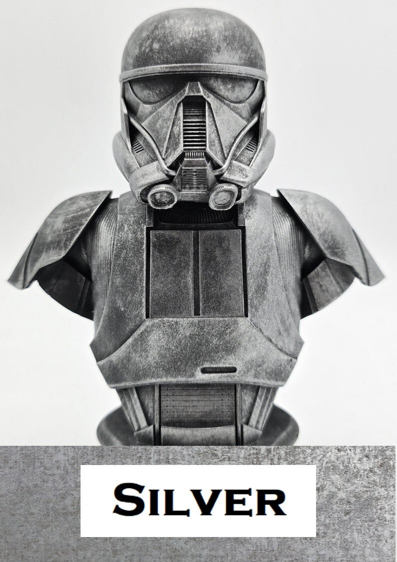 The Drowned Pirate Sculpture, Fantasy Figure, Dungeons and Dragons ...