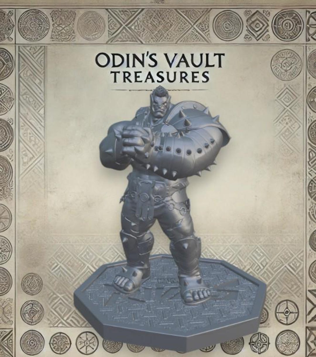 Marvel Rivals Armored Hulk Pose 9 Statue | Superhero Showdown ...