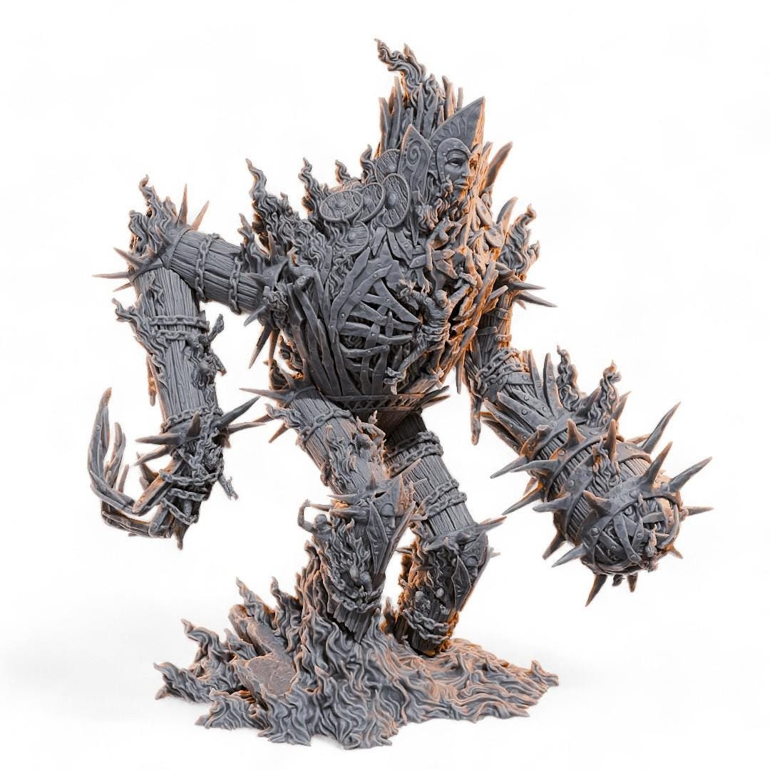 Dnd Hay Monster Massive Miniature Sifi Miniature Custom Sizes Dungeons ...
