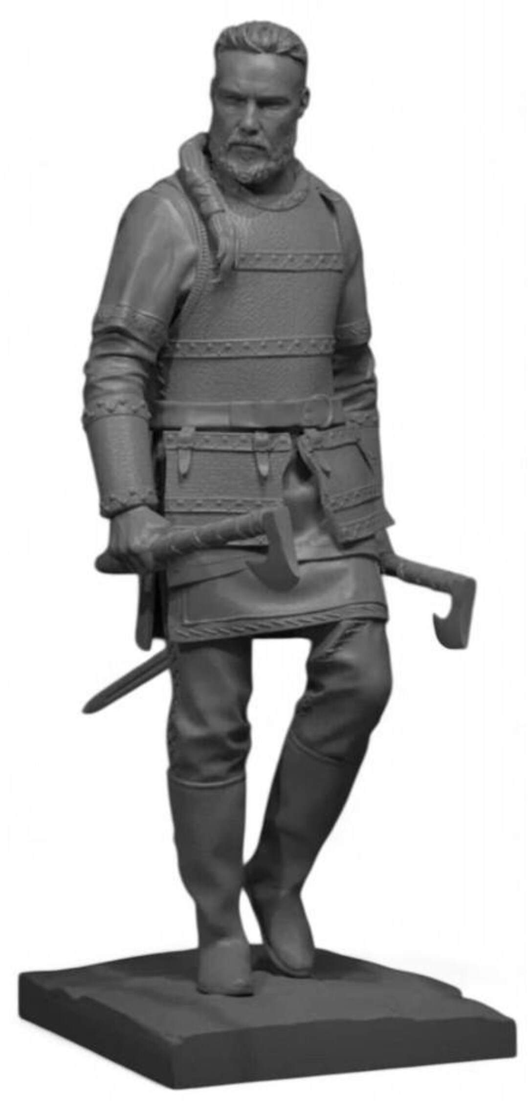 Ubba Viking Show Sculpture, Fantasy Figure, Lover Gift, Christmas Gift ...