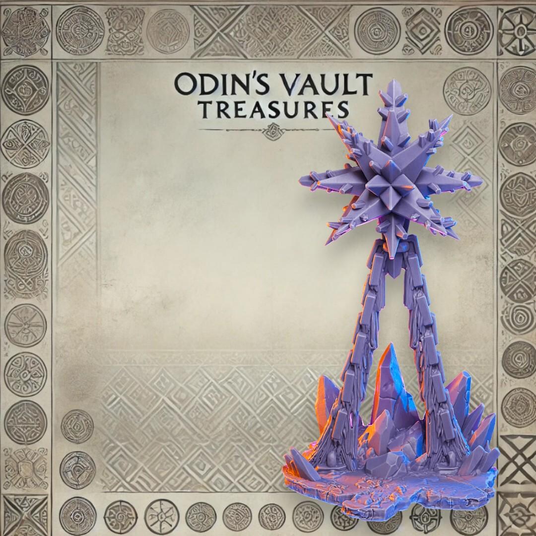 Dnd Cabal Becon Fantasy Miniature Custom Sizes Warhammer Miniature ...