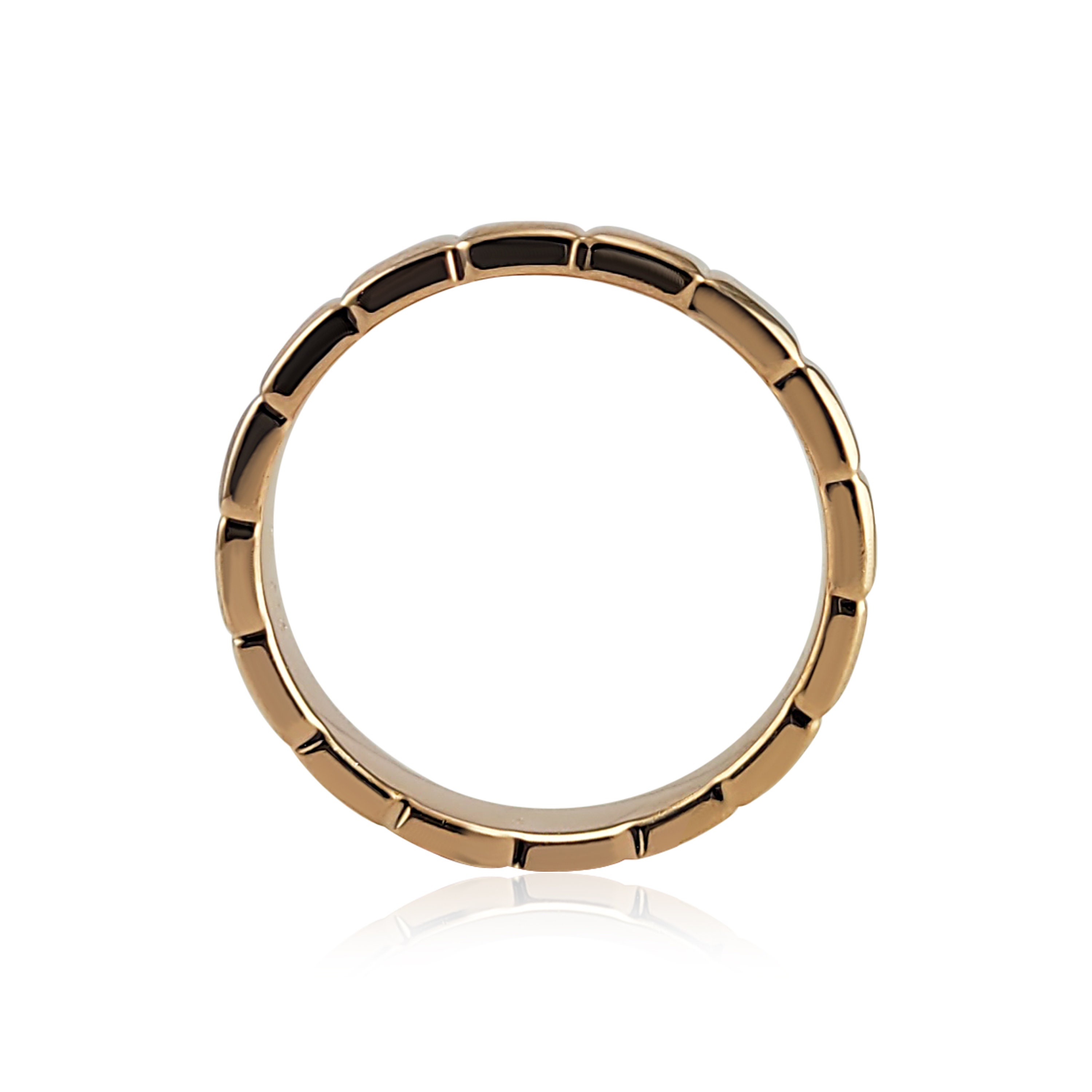 Chopard Ice Cube Ring in White Gold Lab Diamond, Wedding Band, Gold 18K ...