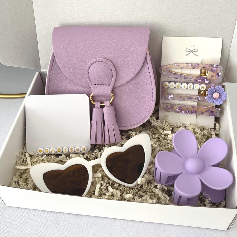 Flower Girl Gift Box - 60+ Gift Ideas for 2025