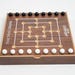 Nine Men's Morris Board Game - Ancient Rome Board Game Mil - 2 Player ...