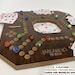 Jackaroo Board Game - Strategy, Competitive, Fun 2-4 Player Marbles and ...