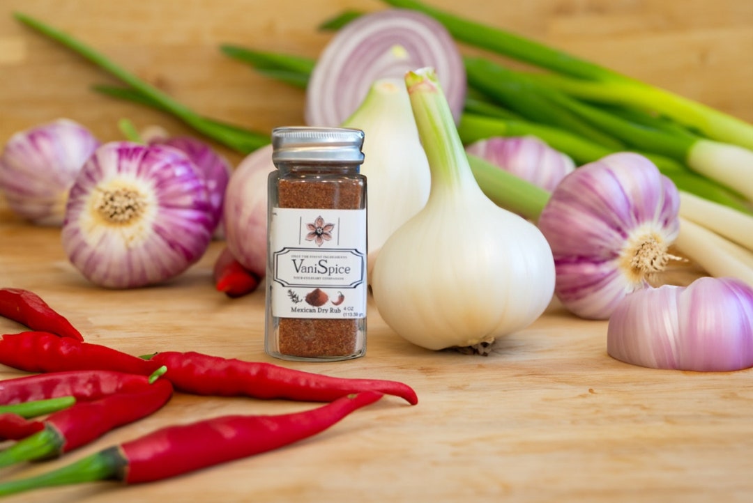 Mexican Dry Rub - Etsy
