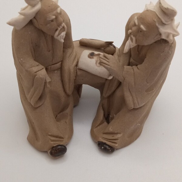 Mudmen - Etsy