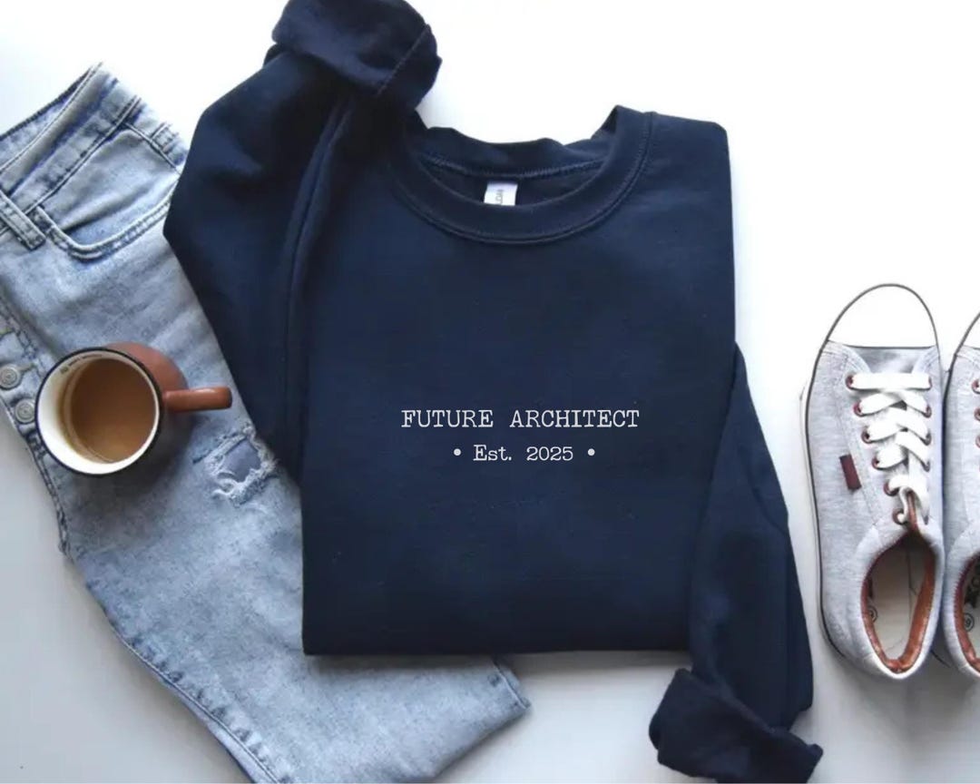 Future Architect Gift, Architect Outfit, Architecture Gift, Architect ...