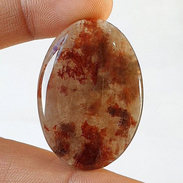 Cherry Quartz Gemstones - Etsy