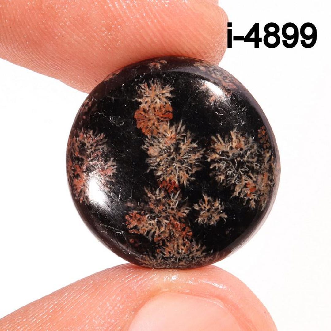 Amazing Quality Mexican Flower Obsidian Jasper Gemstone Natural Flower ...