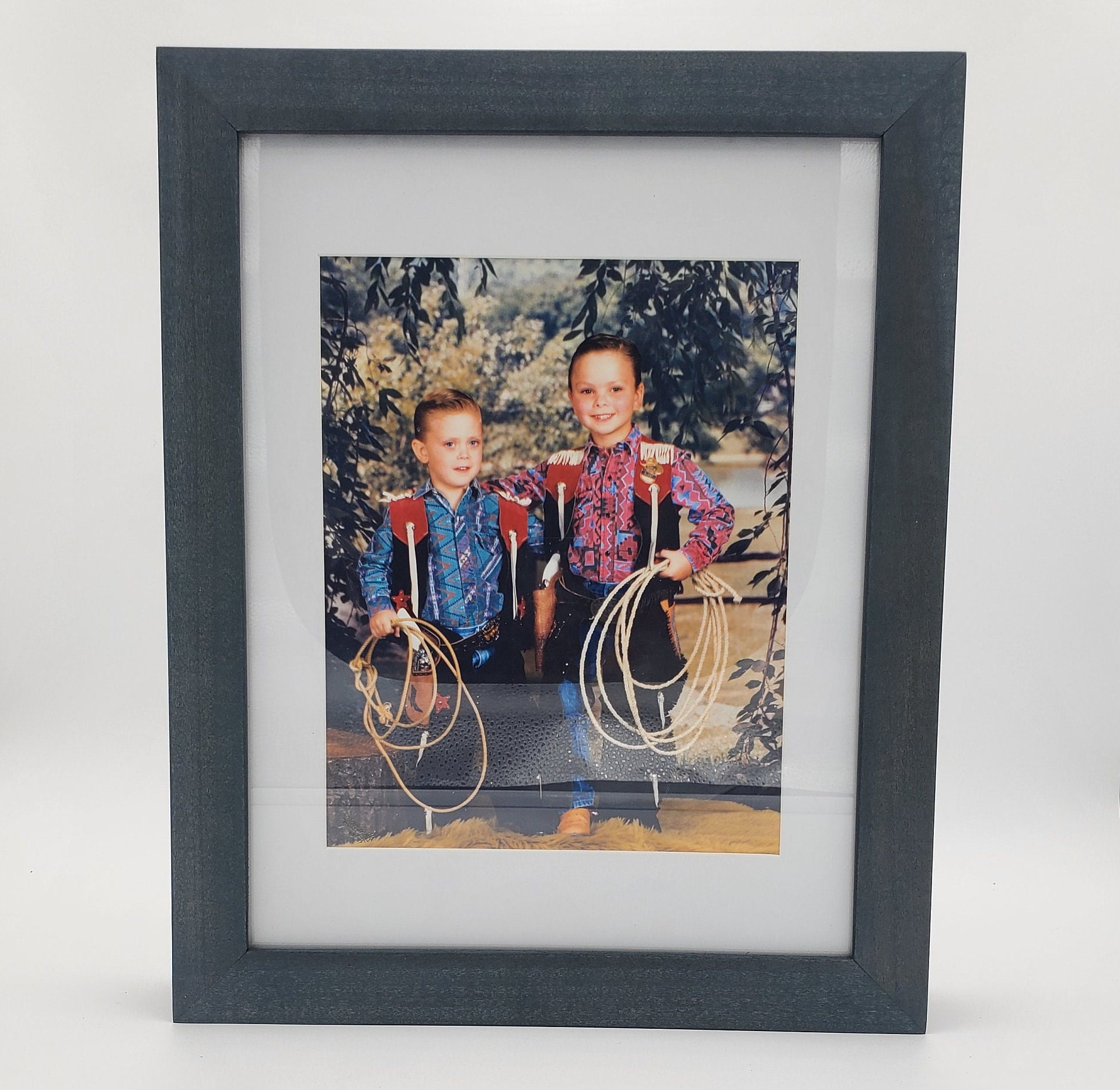 The Equalizer: Hidden Gun Storage Picture Frame – Secure Gun Safe and ...