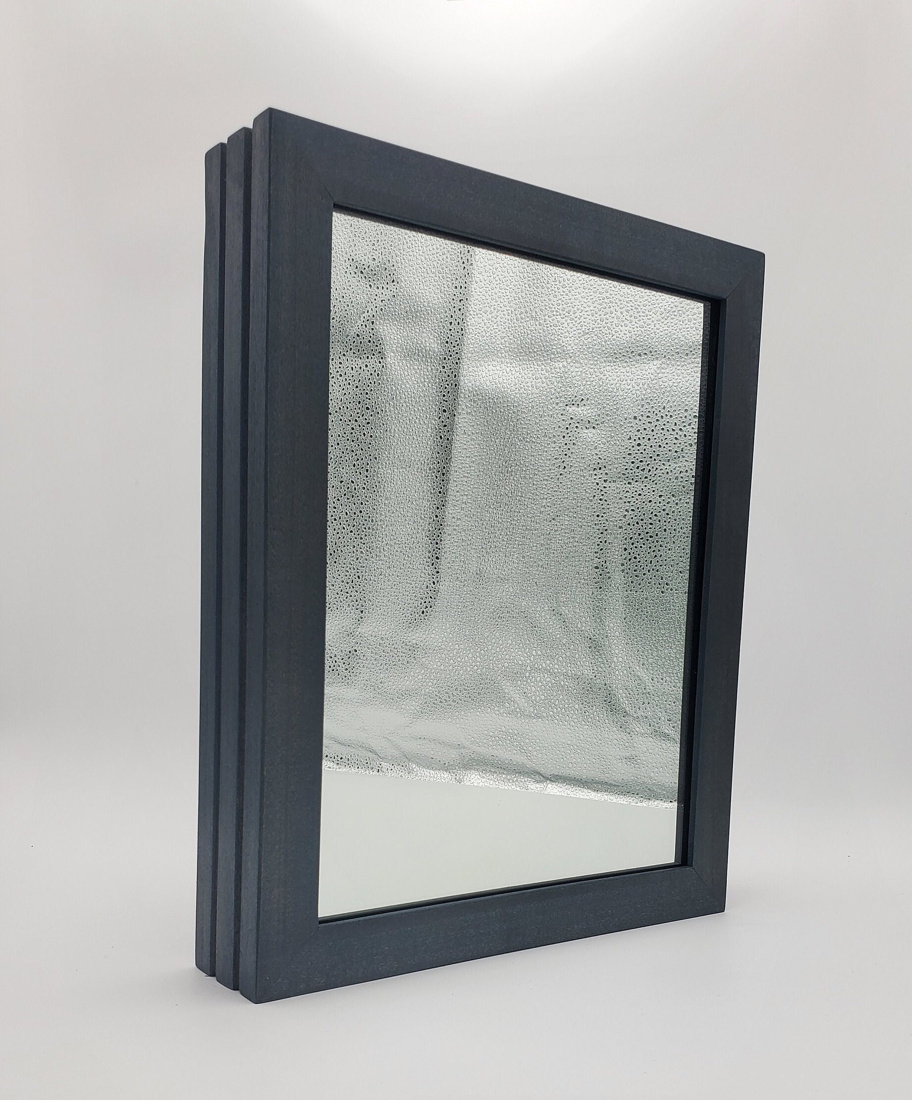 The Equalizer: Hidden Gun Storage Picture Frame – Secure Gun Safe and ...