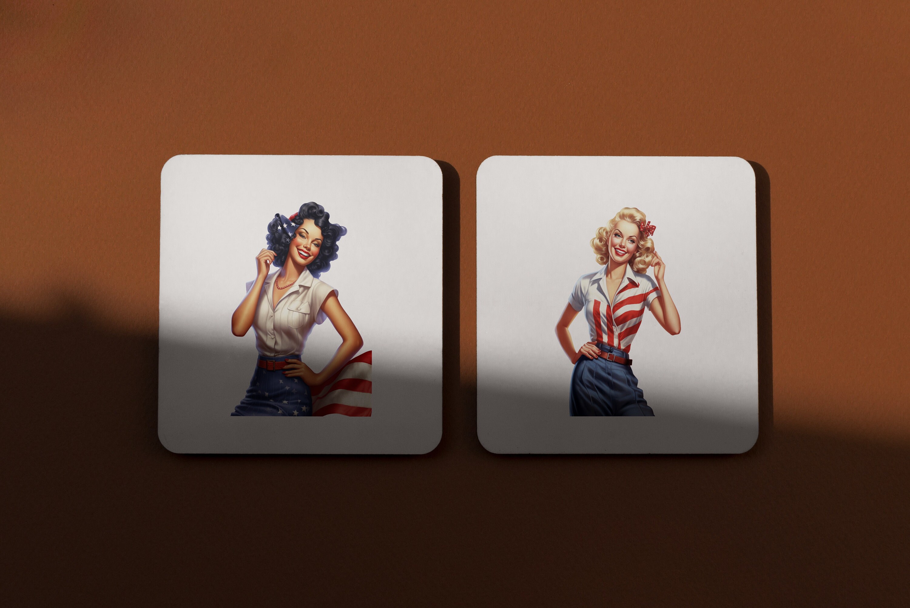 Digital Clip Art, 1950s Clip Art, People Clipart, Lady Clip Art ...