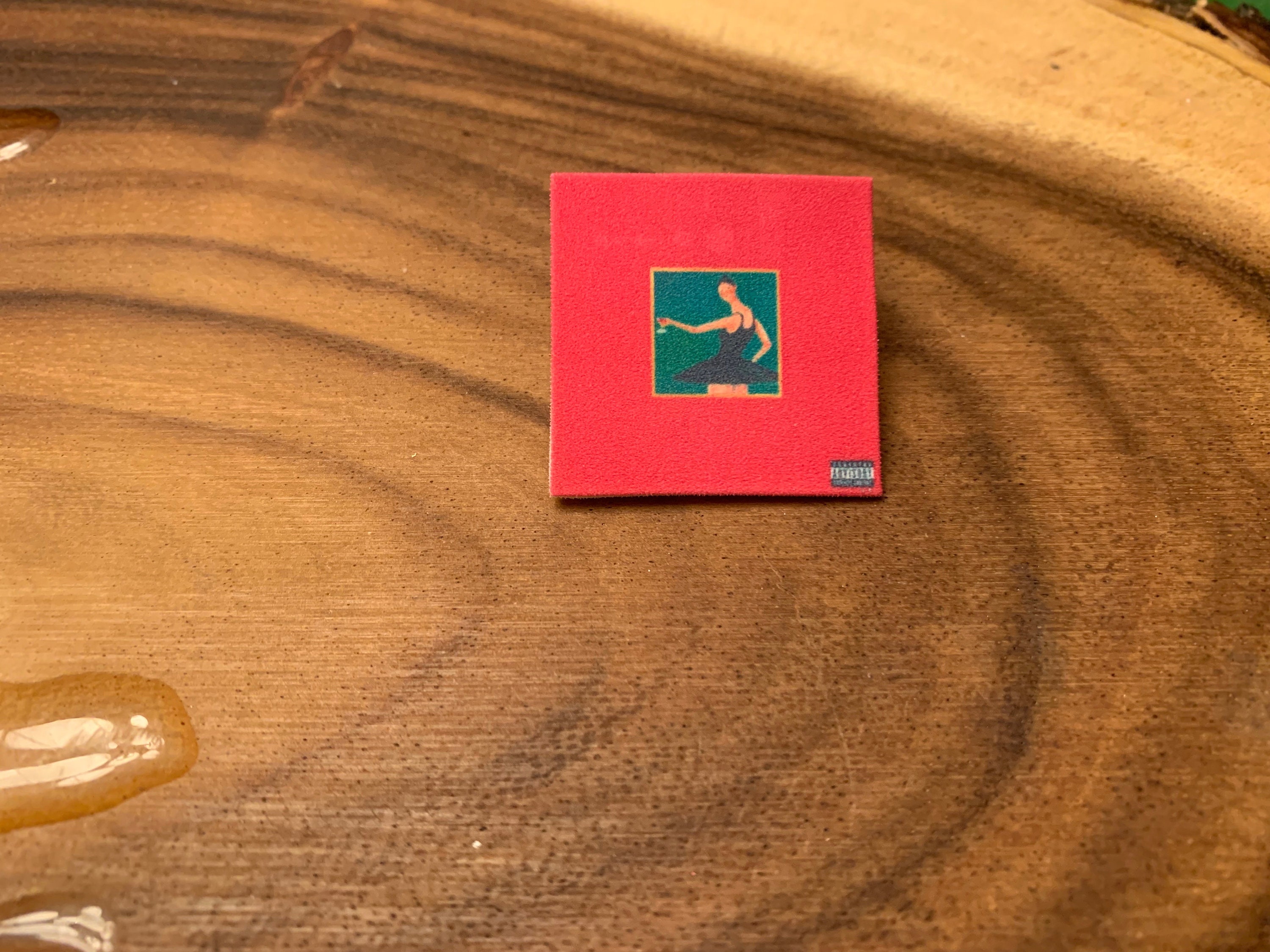 Kanye West Rap Album Cover Pins - Etsy