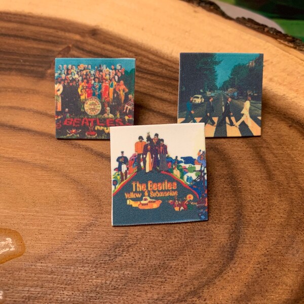 Beatles Pins - Etsy
