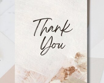 Client Thank You Letter for Salons and Spas Template, Spa Client ...