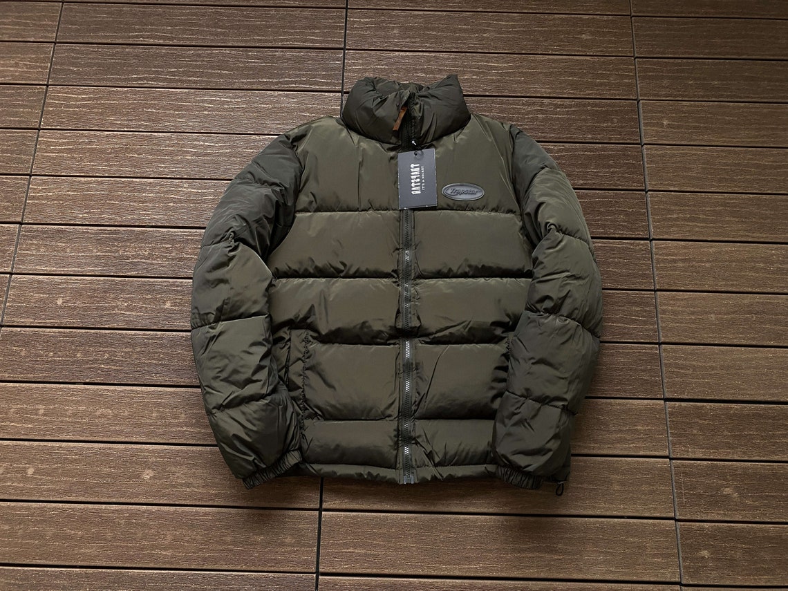 Trapstar Hyperdrive Puffer Jackets, Premium Streetwear in 3 Colours ...