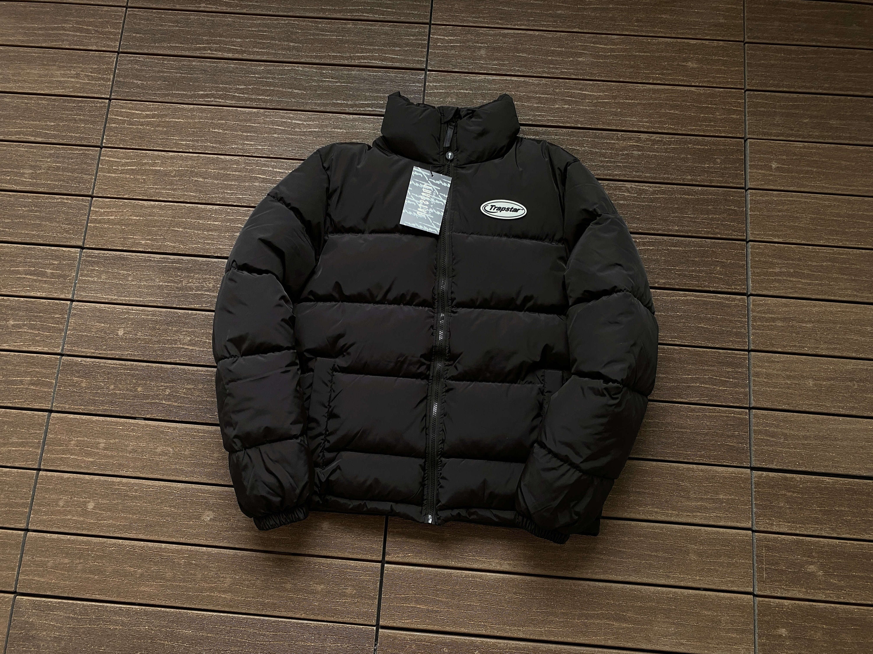 Trapstar Hyperdrive Puffer Jackets, Premium Streetwear in 3 Colours ...