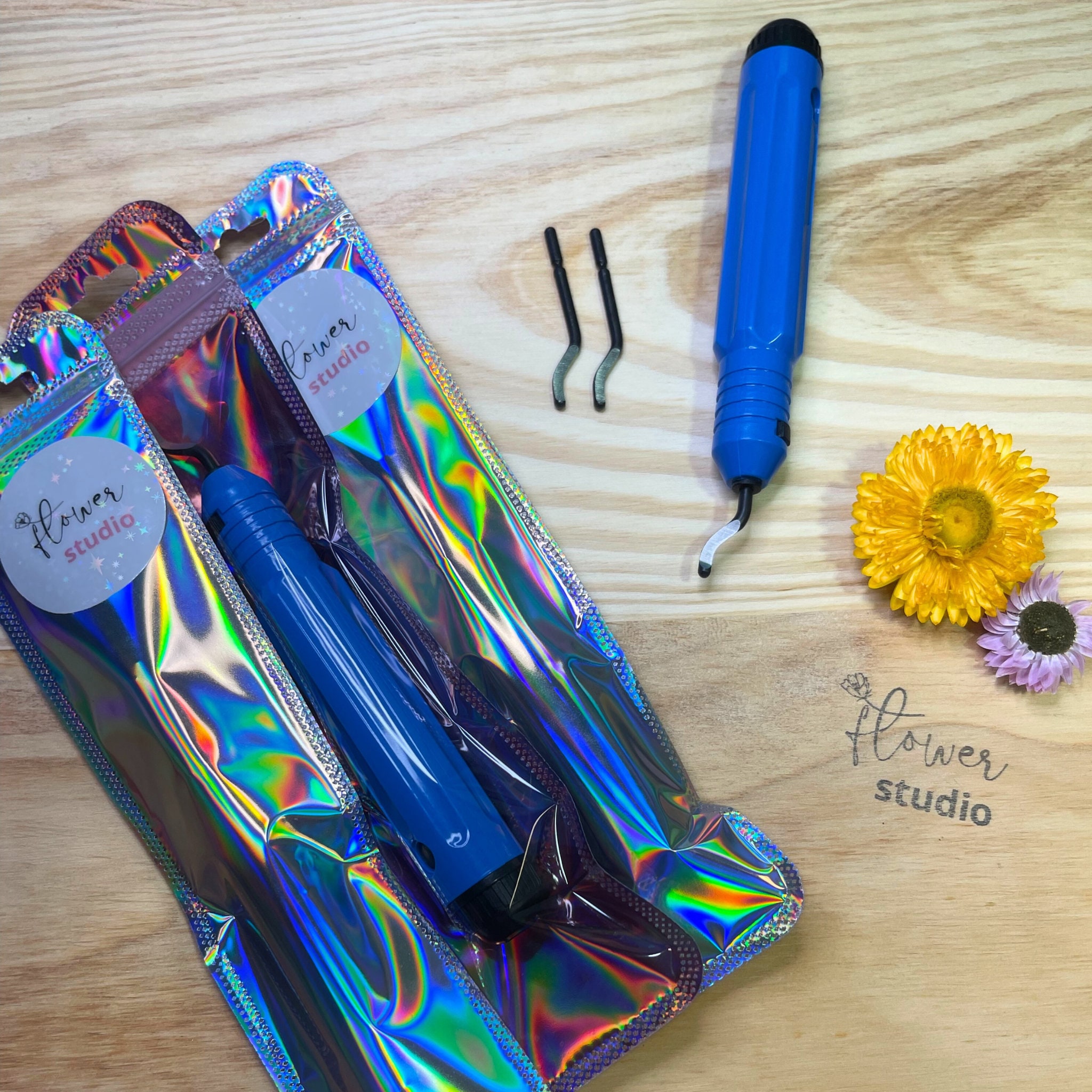 Deburring Head Cutters Set I Cutters Set for 3D Printing, PVC, Resin I ...