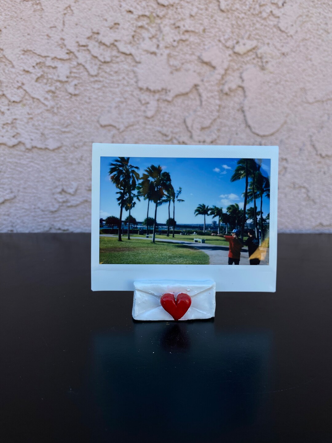 Love Letter Polaroid Stand - Etsy