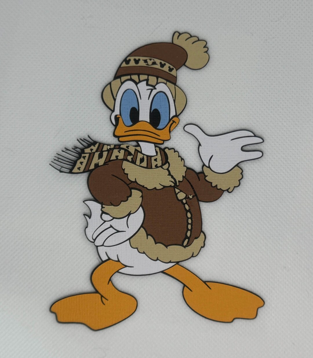 Alaska Cruise Donald Duck - Etsy