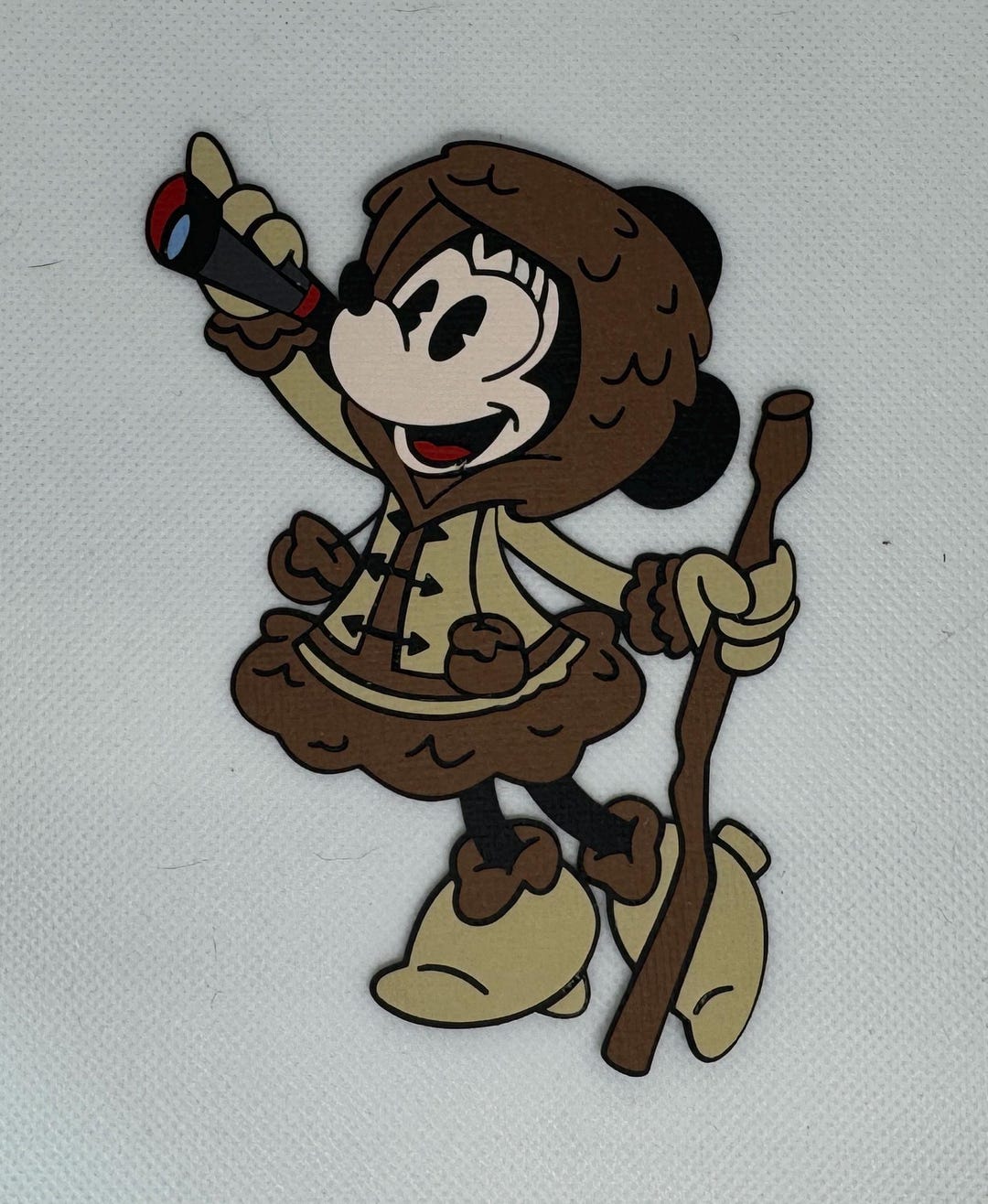 Alaska Cruise Minnie Mouse - Etsy