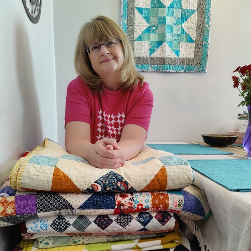TheChronicQuilter - Etsy