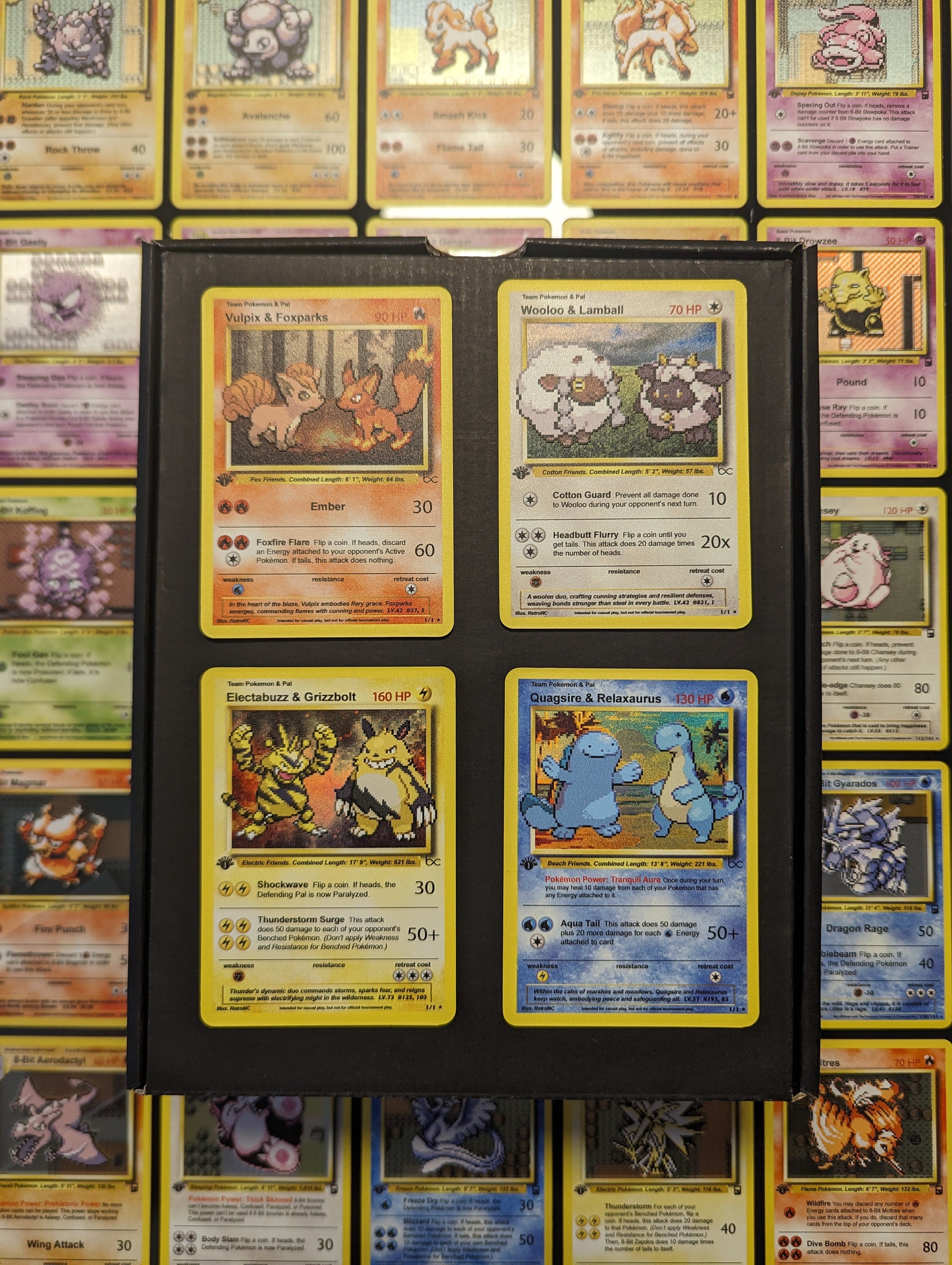 Palworld - Custom Pokemon Cards - Etsy