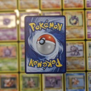 Mewtwo Variations - Custom Pokemon Card - Etsy