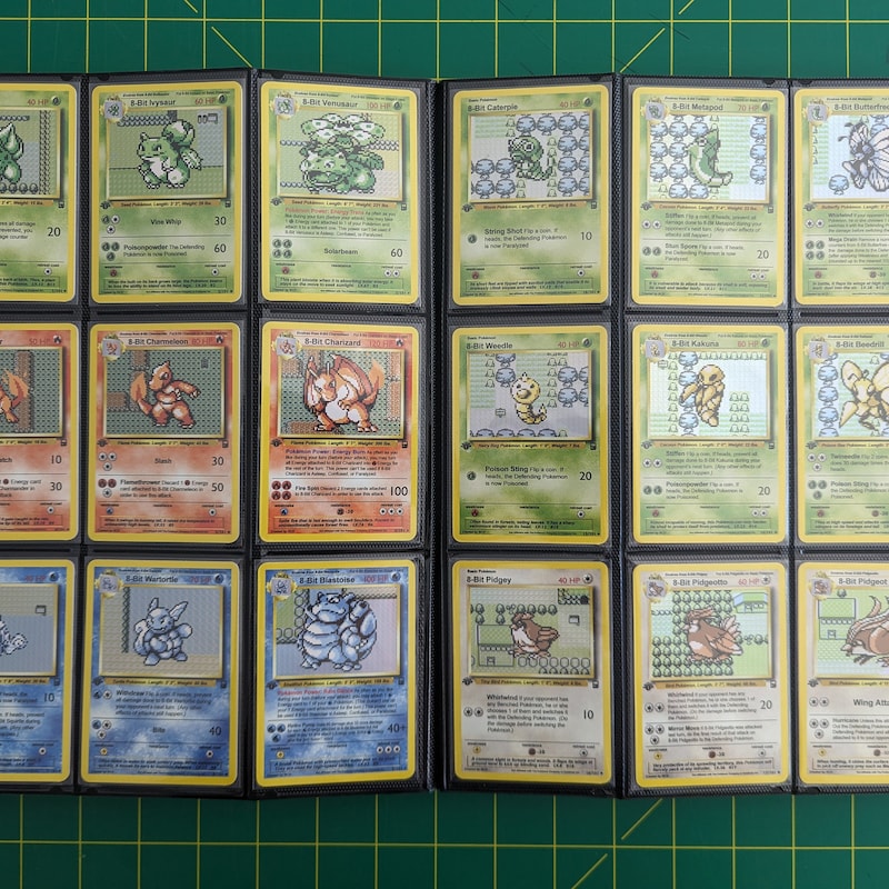 Pokenots Pack - Etsy