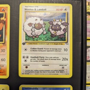 Palworld - Custom Pokemon Cards - Etsy