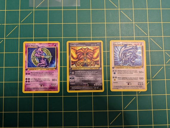 Yugioh Exodia Attack Points